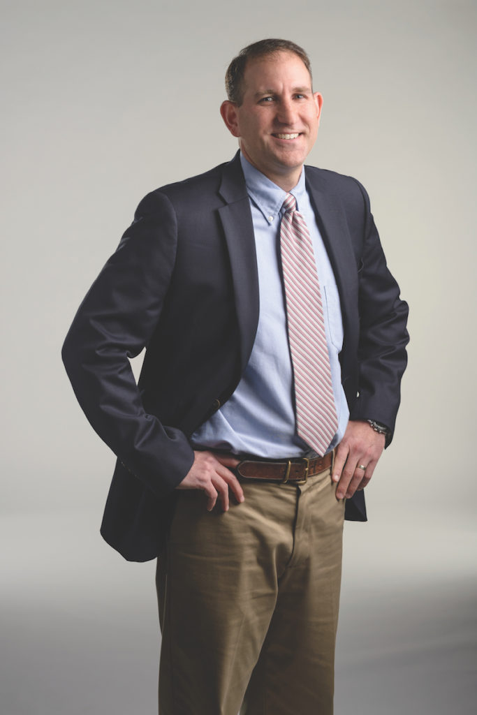 Dr. Michael Haller, pediatric endocrinologist, College of Medicine ...